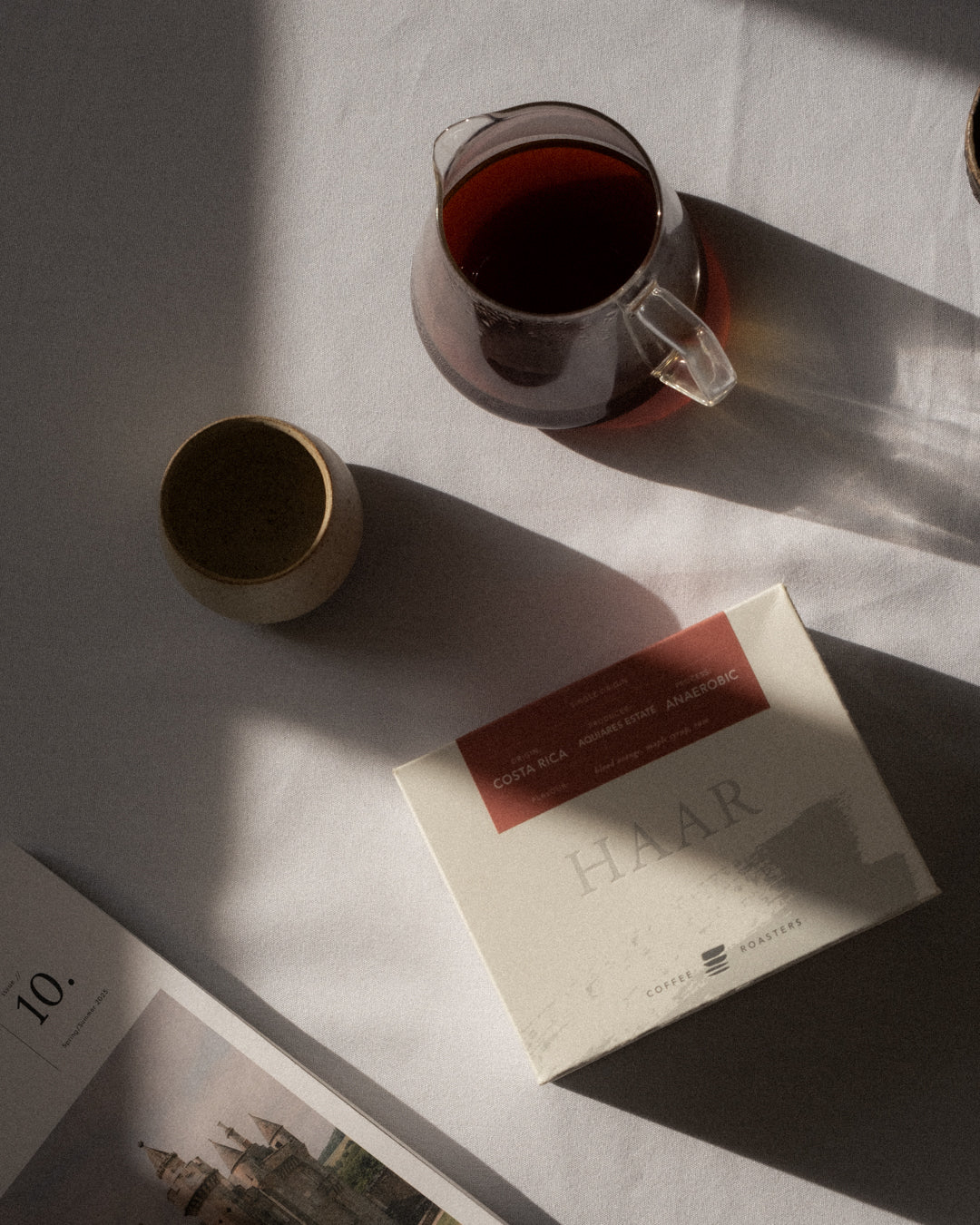 Haar Coffee Roasters | Specialty Coffee Roasted in Scotland