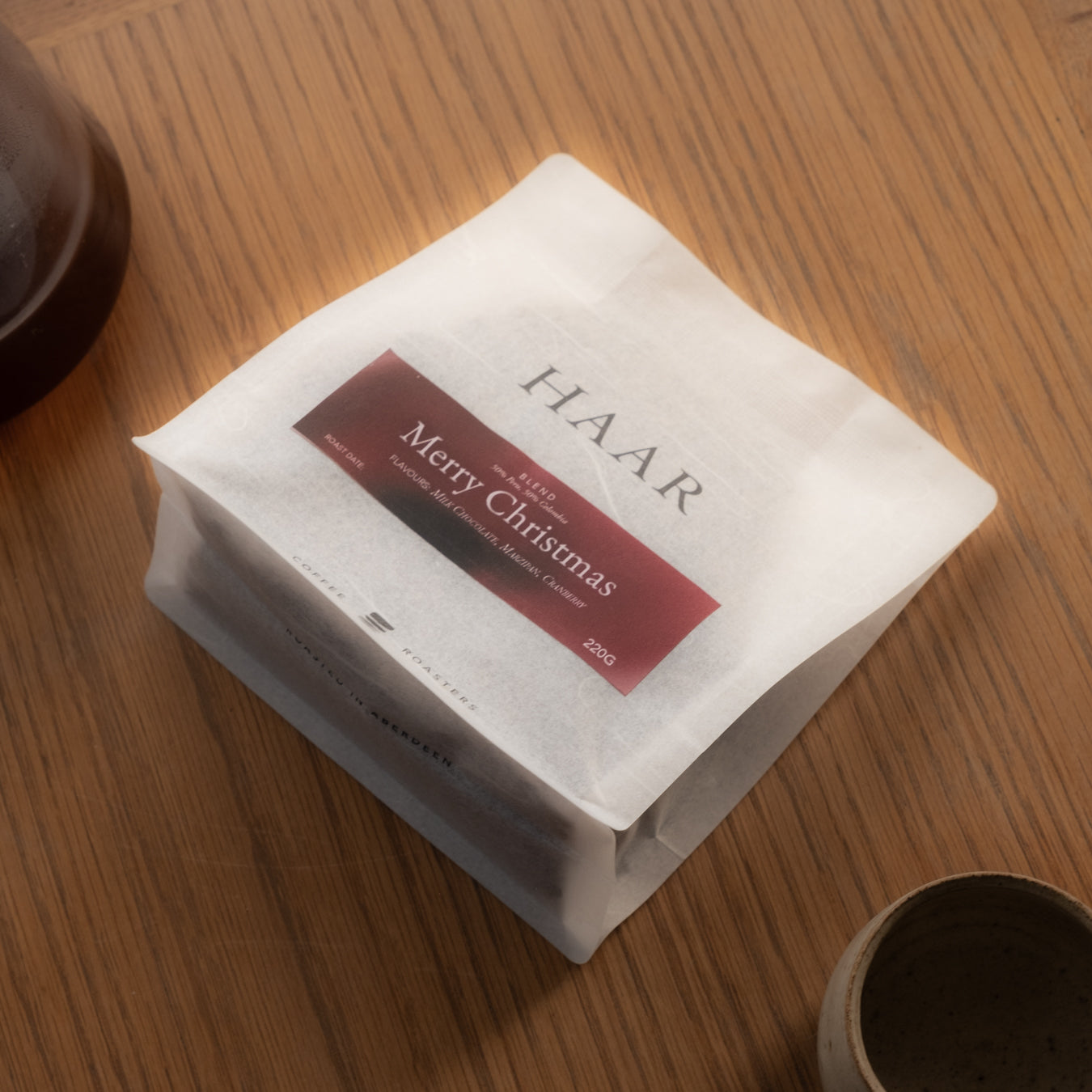 Haar Coffee Roasters | Specialty Coffee Roasted in Scotland